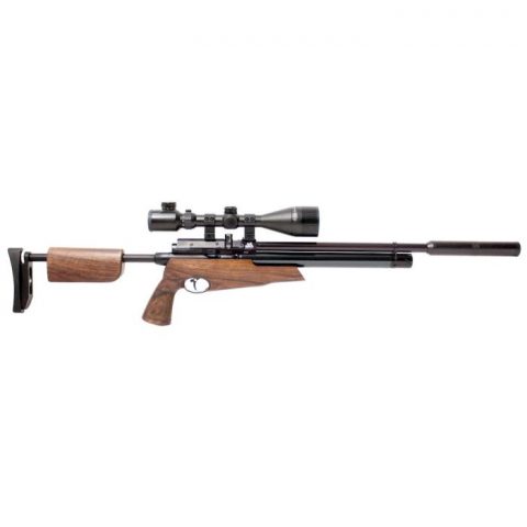 What Is a TDR Air Rifle - iHunter