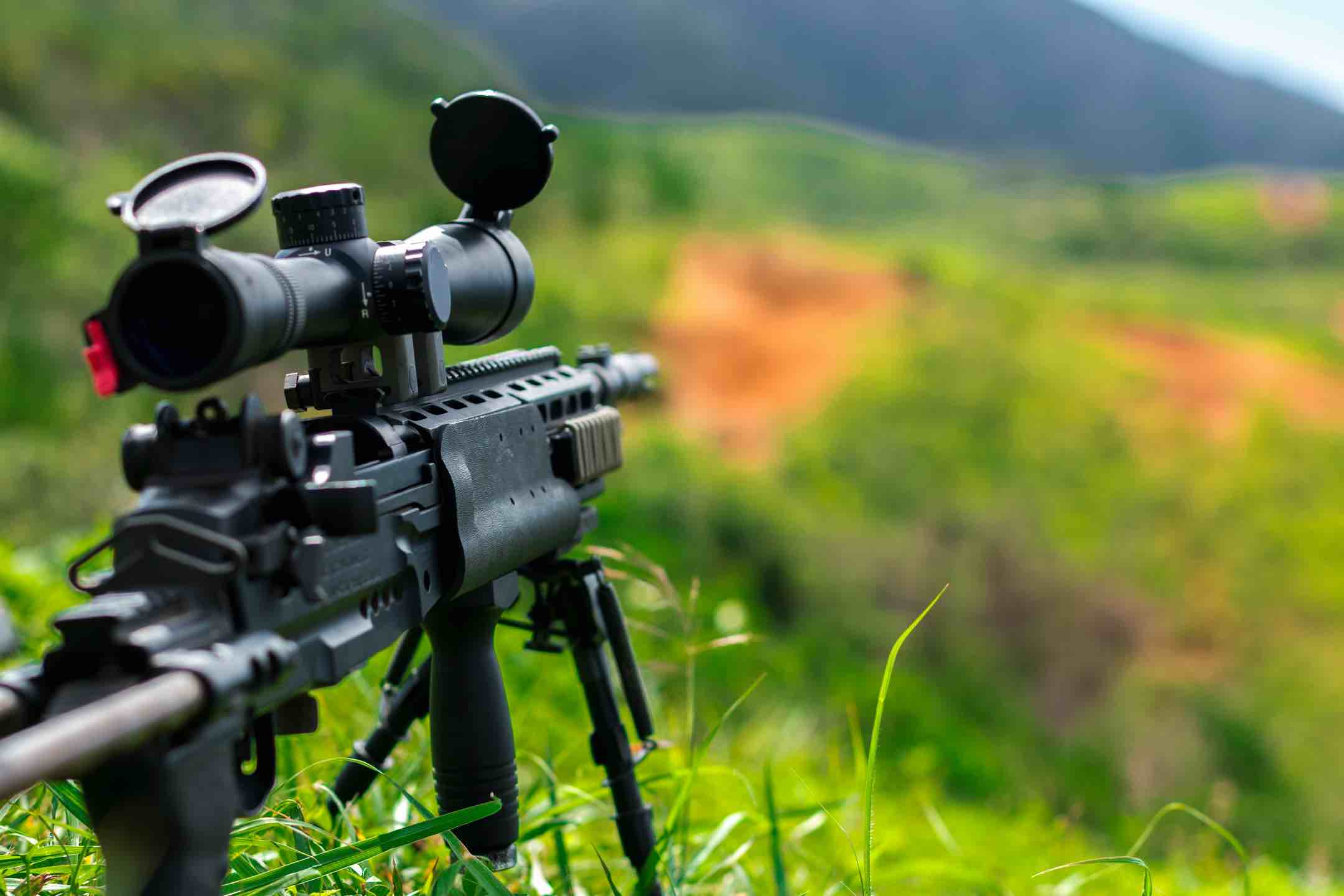 Zeroing a scope: To Zero A Scope : How Its Done - iHunter